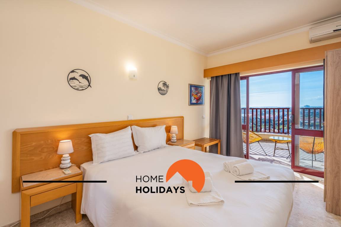 83 M² Apartment ∙ 2 Bedrooms ∙ 4 Guests - Portimão