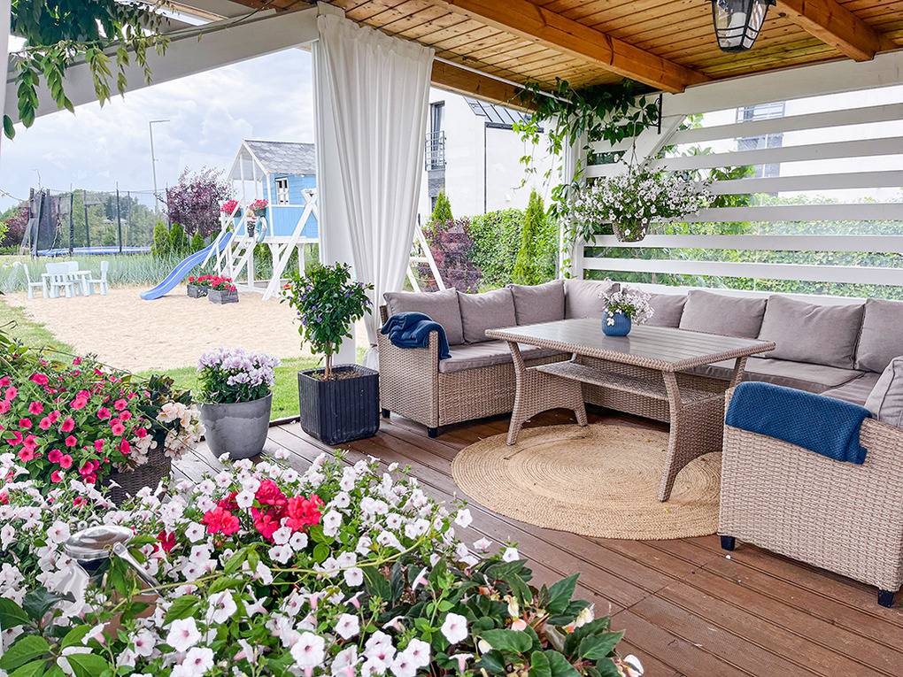 76 M² Maison De Vacances ∙ 2 Chambres ∙ 6 Personnes - Sarbinowo