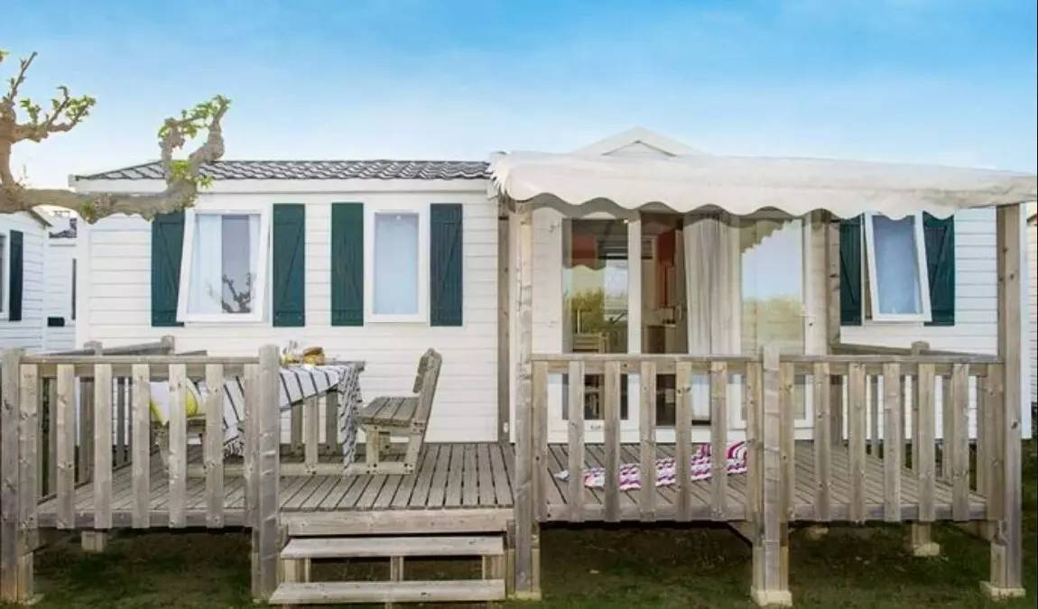 31 M² Caravan ∙ 3 Bedrooms ∙ 6 Guests - Marignane