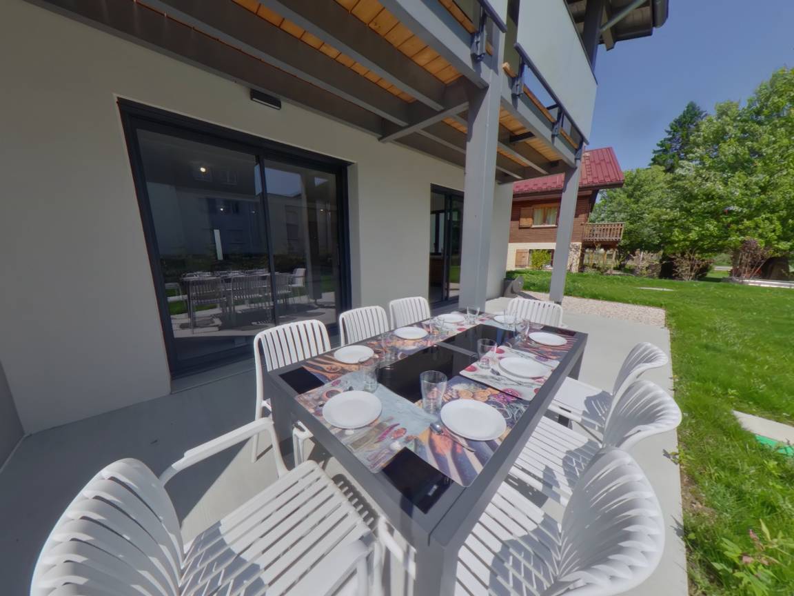 125 M² Villa ∙ 4 Chambres ∙ 12 Personnes - Divonne-les-Bains