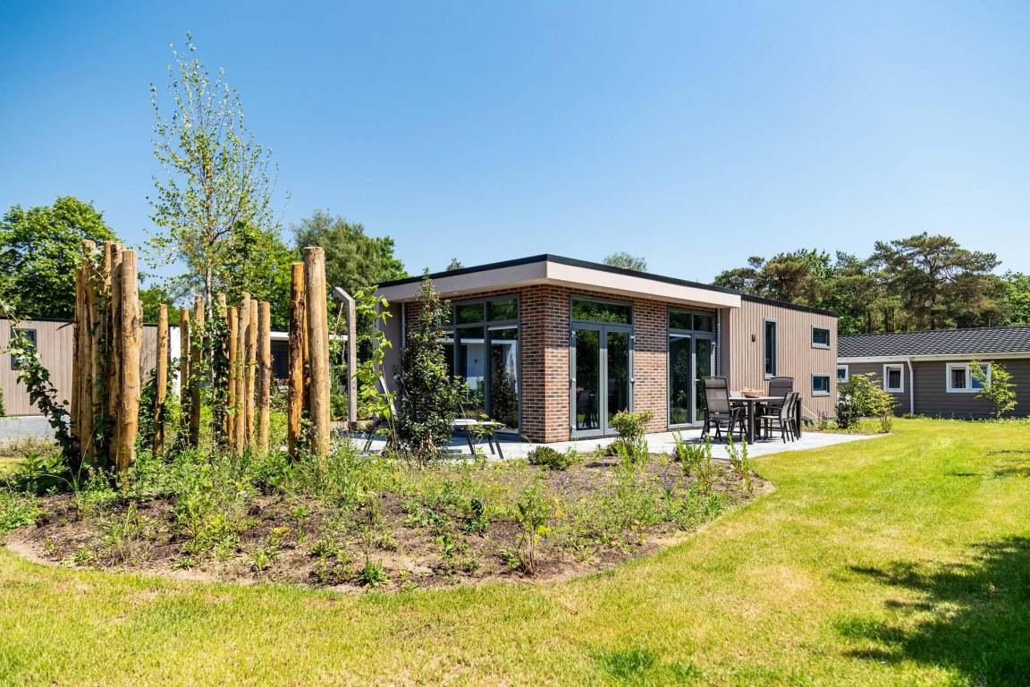 60 M² Village Vacances ∙ 3 Chambres ∙ 6 Personnes - Twello