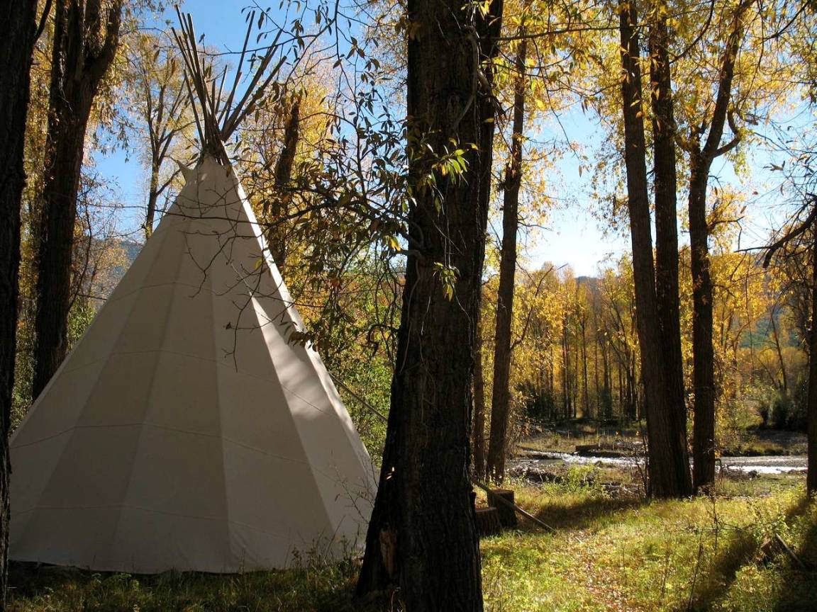 Camping ∙ 1 Chambre ∙ 2 Personnes - Colorado