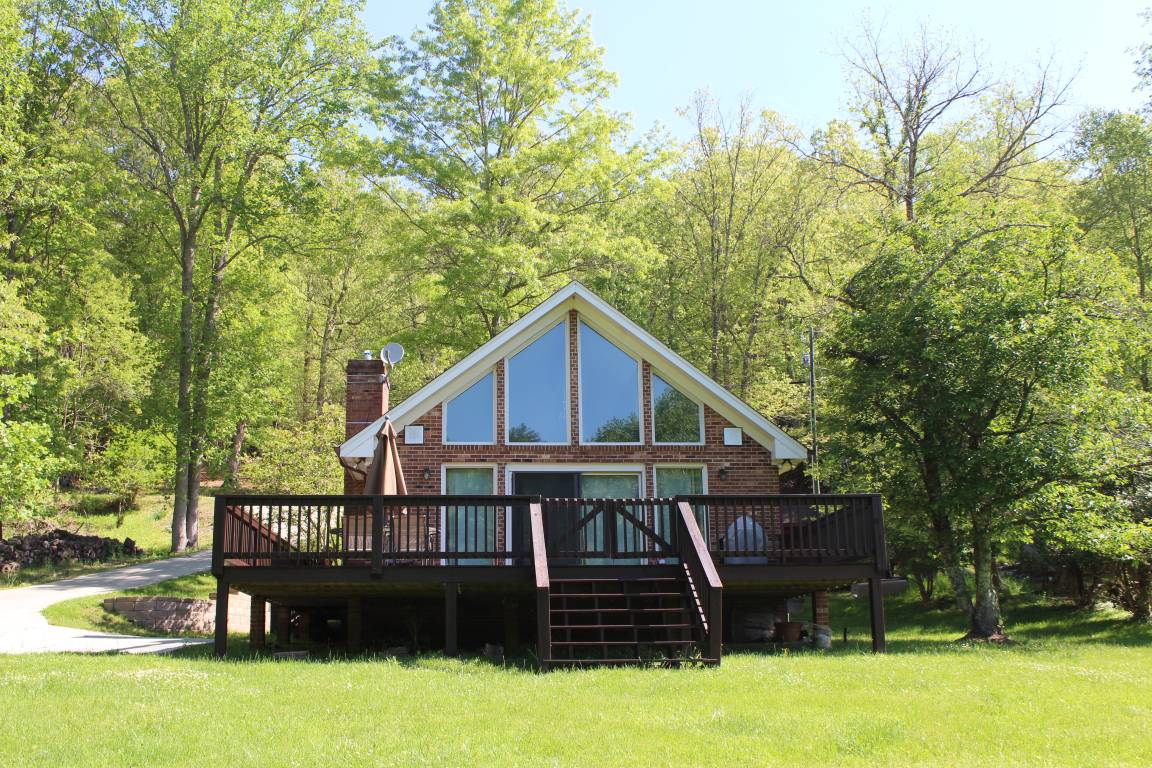 Cottage ∙ 3 Bedrooms ∙ 6 Guests - Mouth of Wilson, VA