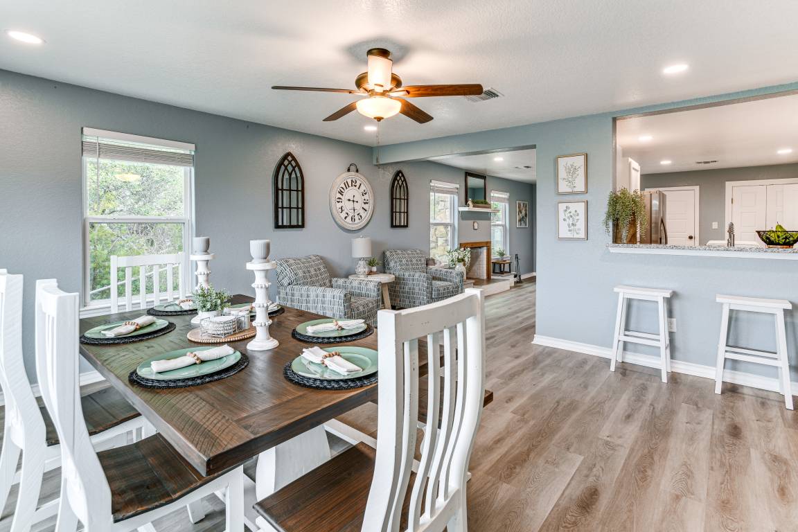 152 M² House ∙ 3 Bedrooms ∙ 7 Guests - Lake Brownwood, TX