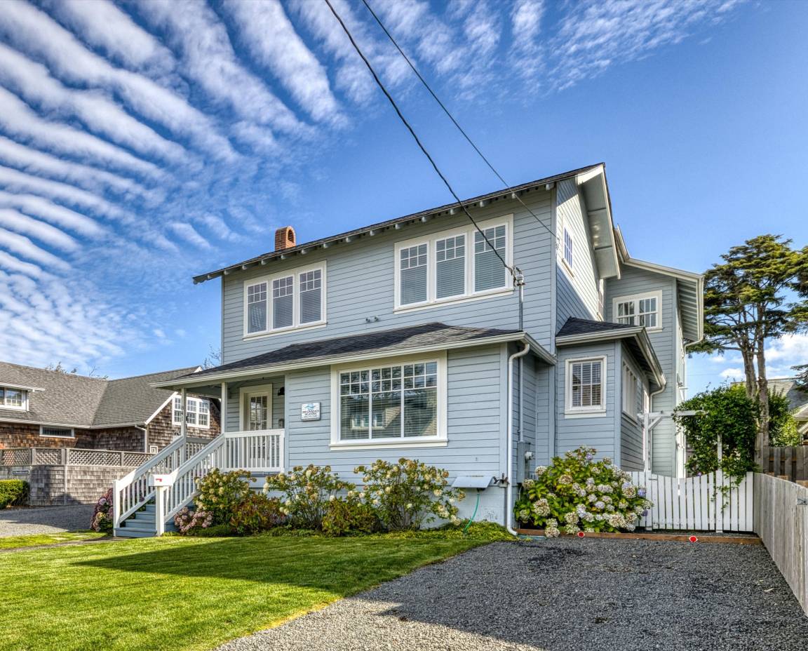 177 M² House ∙ 5 Bedrooms ∙ 9 Guests - Cannon Beach, OR