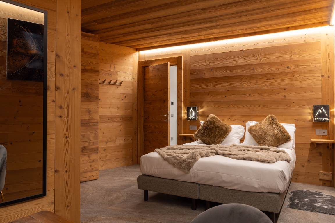 Appartement ∙ 2 Chambres ∙ 6 Personnes - Champoluc