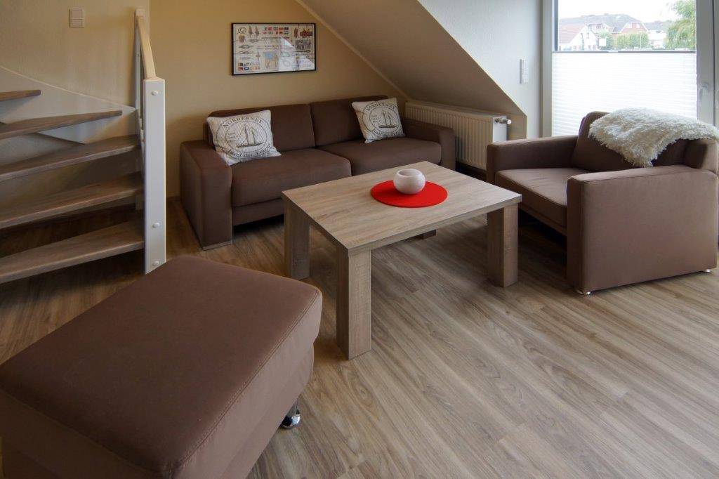 64 M² Apartment ∙ 2 Bedrooms ∙ 4 Guests - Norden