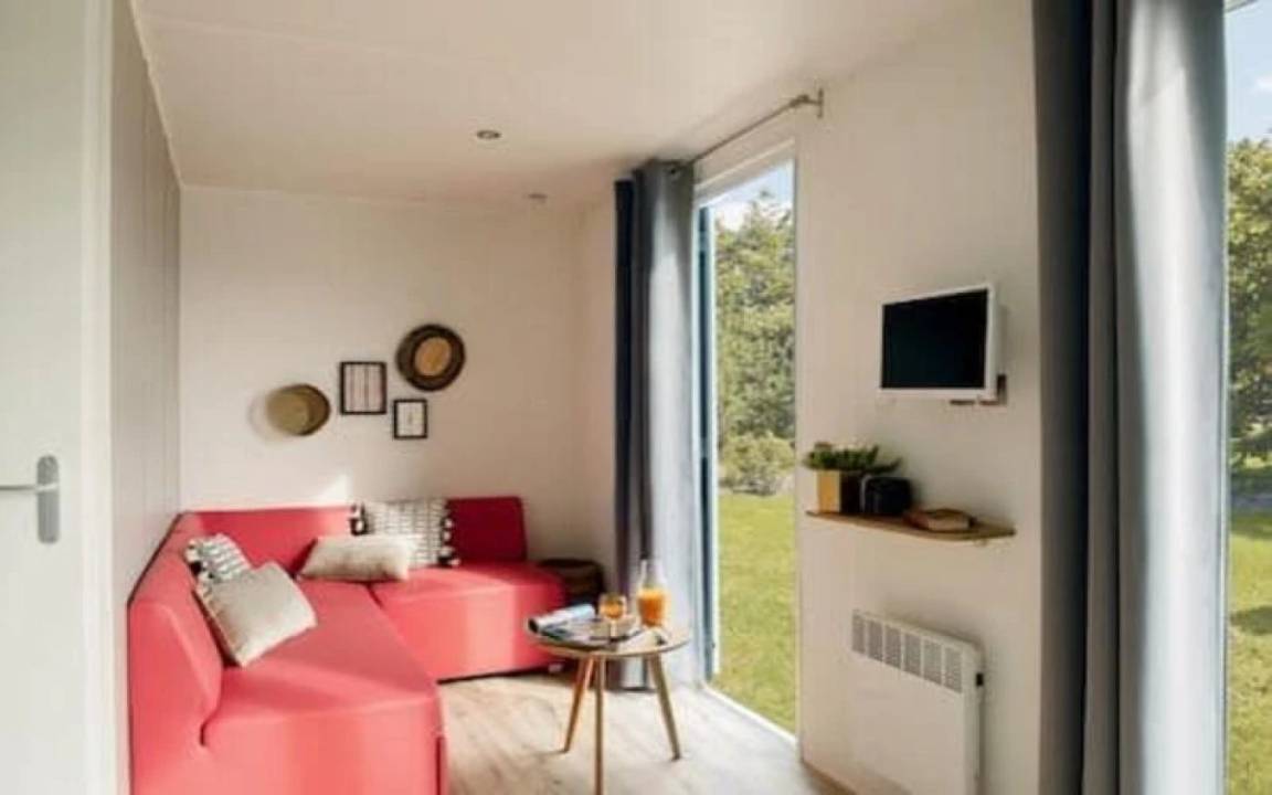 35 M² Camping ∙ 2 Chambres ∙ 6 Personnes - Machecoul