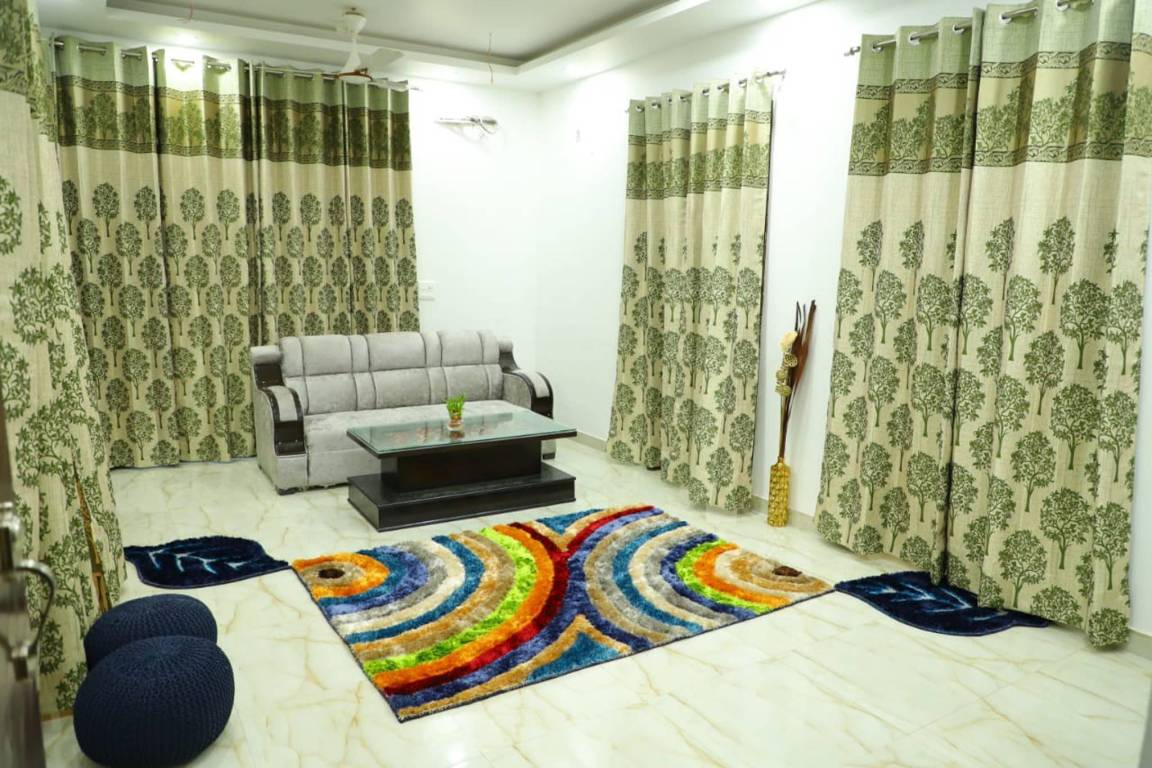 1300 M² Apartment ∙ 4 Bedrooms ∙ 6 Guests - Rishikesh
