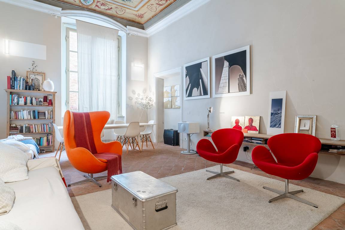 50 M² Ferienhaus ∙ 1 Schlafzimmer ∙ 4 Gäste - Lucques