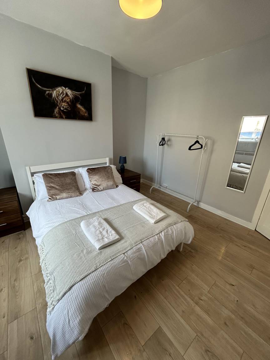 55 M² Apartment ∙ 2 Bedrooms ∙ 4 Guests - Cruden Bay