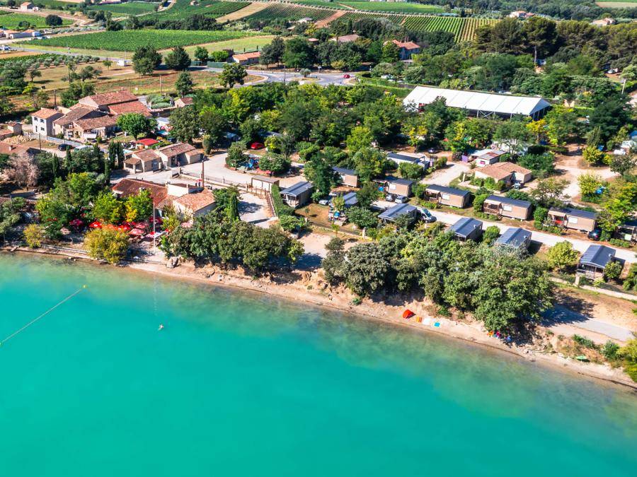 Mobil-home ∙ 2 Chambres ∙ 4 Personnes - Luberon