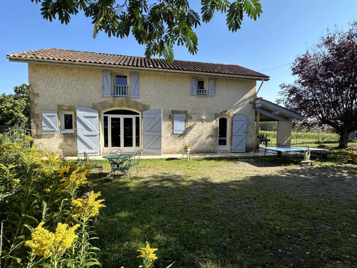 115 M² Gîte ∙ 3 Chambres ∙ 6 Personnes - Landes