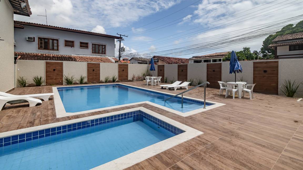 160 M² Casa ∙ 2 Quartos ∙ 8 Hóspedes - Bahia (estado)