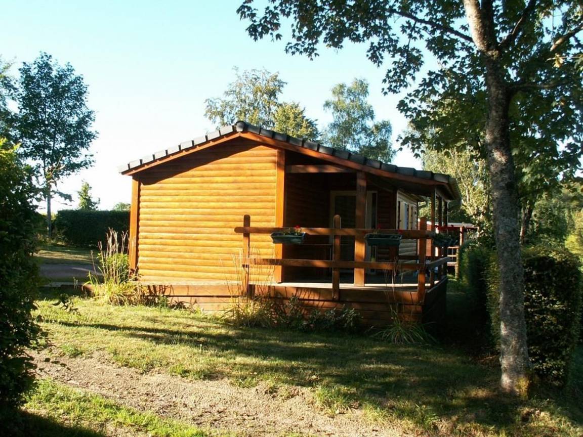 35 M² Cottage ∙ 2 Chambres ∙ 5 Personnes - Morvan