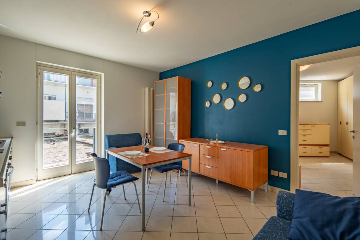47 M² Ferienwohnung ∙ 1 Schlafzimmer ∙ 2 Gäste - Alba, CN, Italien