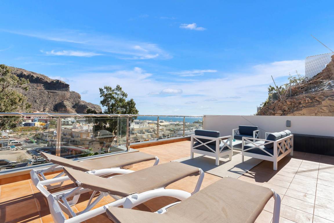 160 M² Apartamento ∙ 2 Habitaciones ∙ 4 Huéspedes - Mogán
