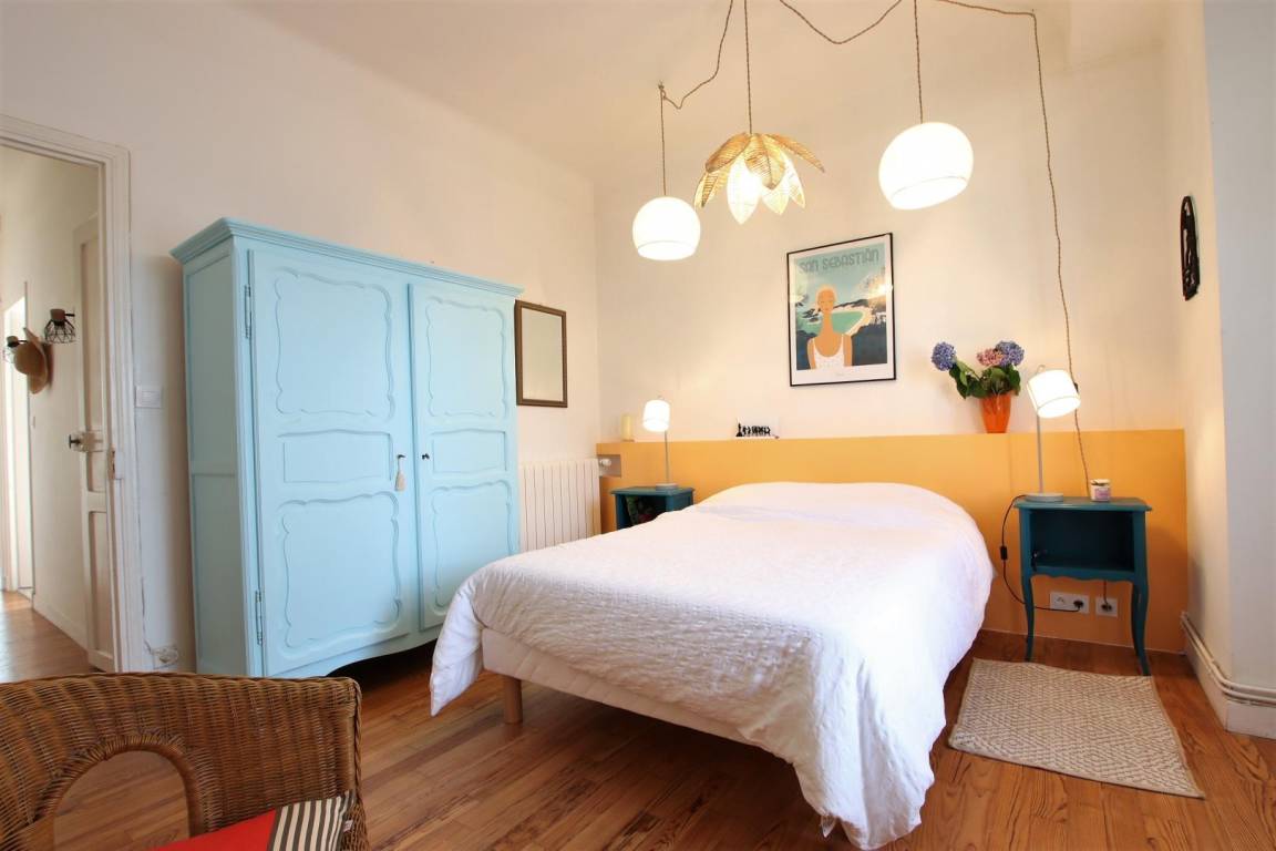 45 M² Gîte ∙ 1 Chambre ∙ 2 Personnes - Ainhoa