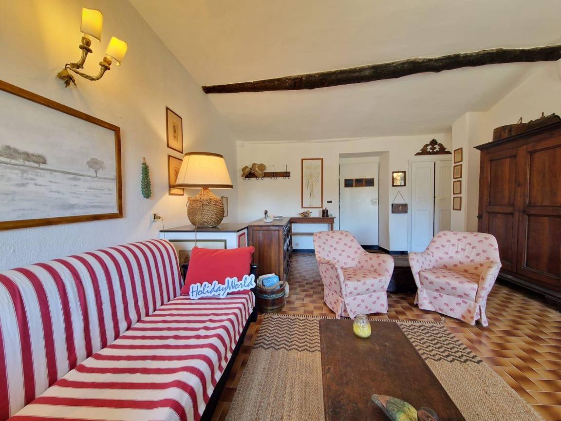 60 M² Ferienwohnung ∙ 1 Schlafzimmer ∙ 2 Gäste - Camogli