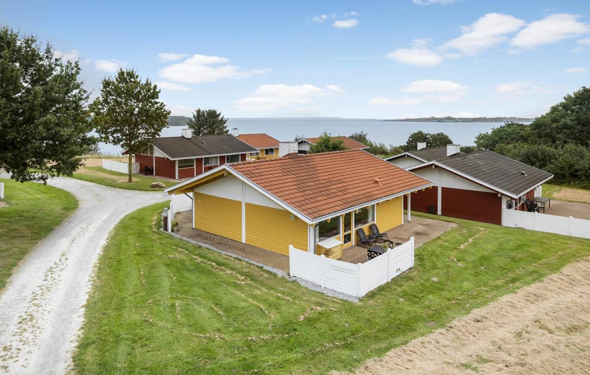 67 M² Huis ∙ 2 Slaapkamers ∙ 5 Gasten - Aabenraa