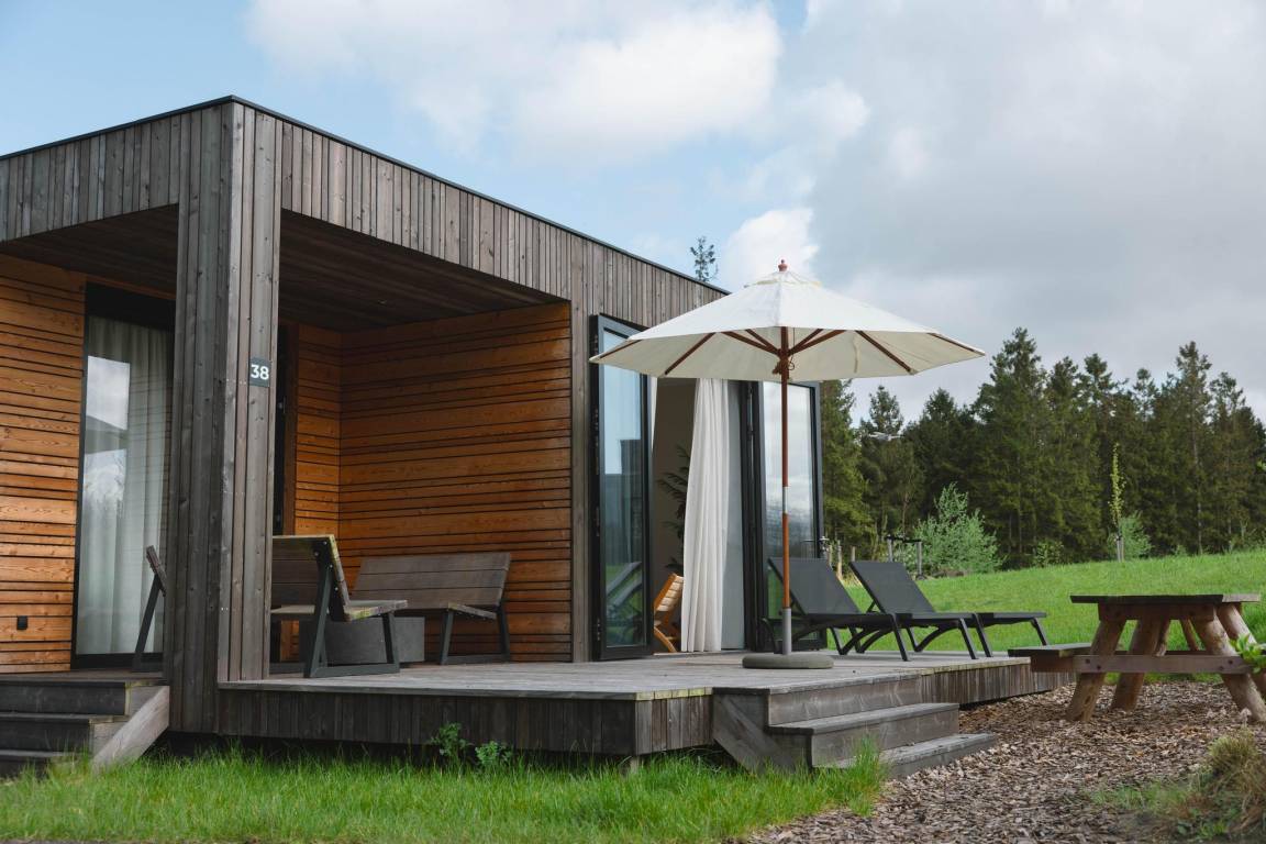 Bungalow ∙ 2 Habitaciones ∙ 6 Huéspedes - Putten