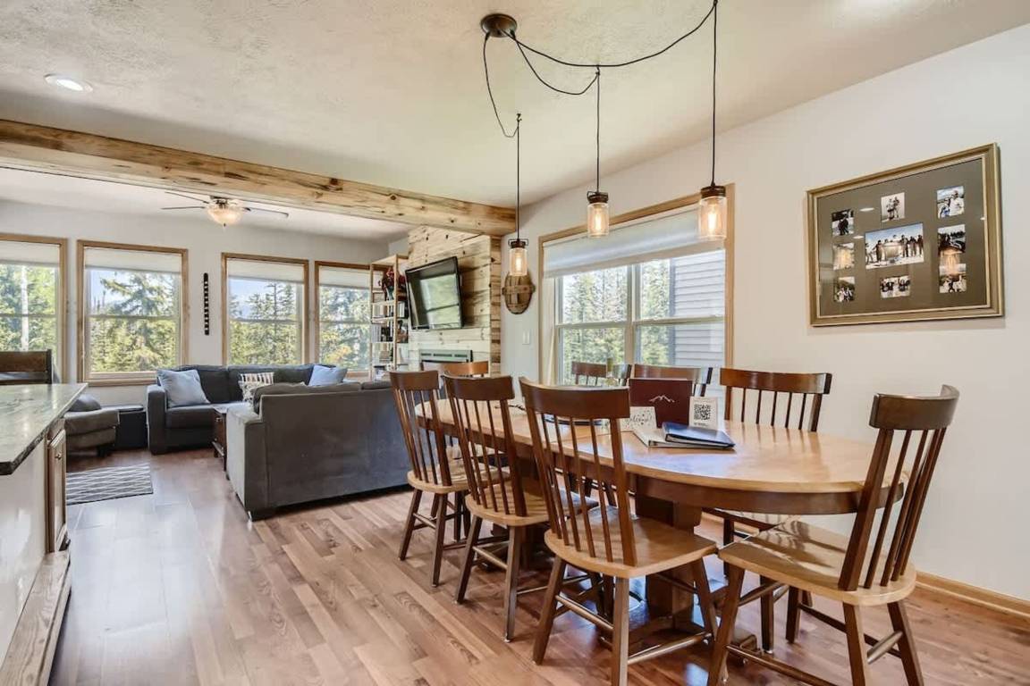 Apartment ∙ 4 Bedrooms ∙ 10 Guests - Silverthorne, CO