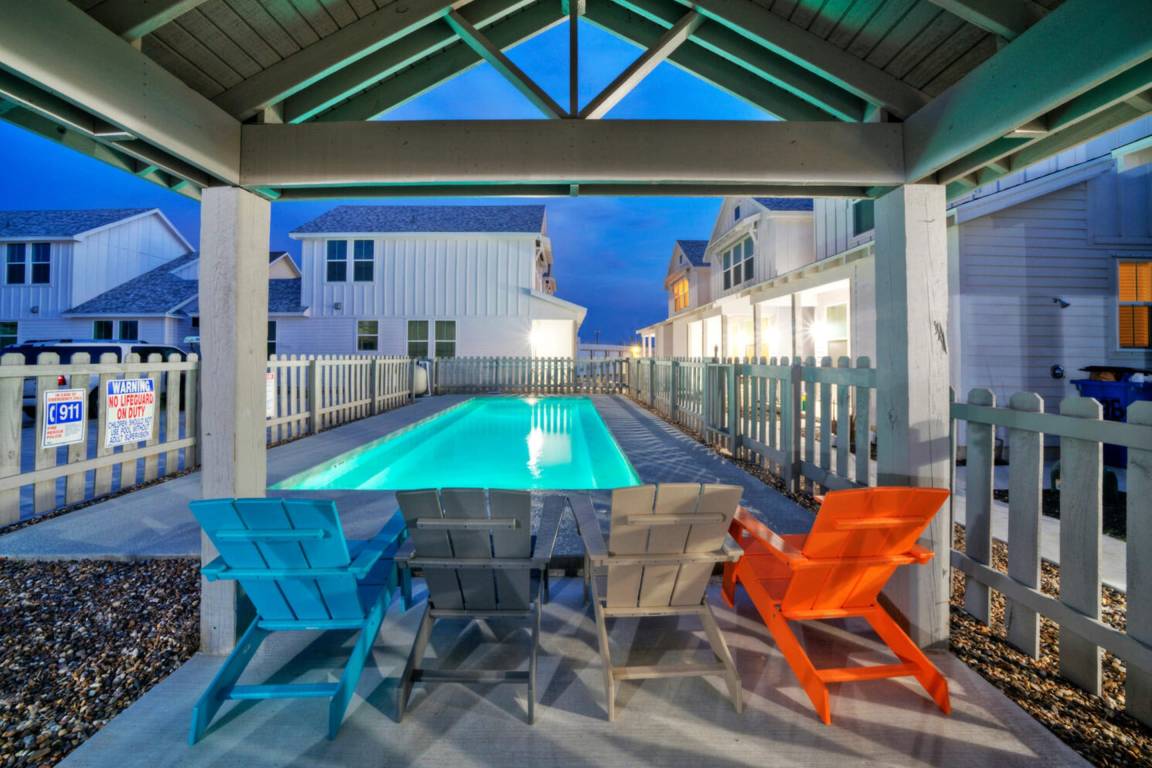 144 M² House ∙ 3 Bedrooms ∙ 10 Guests - Aransas Pass, TX