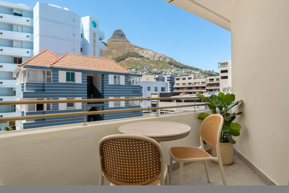 Appartement ∙ 1 Chambre ∙ 2 Personnes - Kapstadt