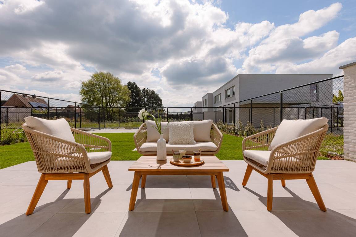 145 M² Huis ∙ 3 Slaapkamers ∙ 7 Gasten - Koksijde