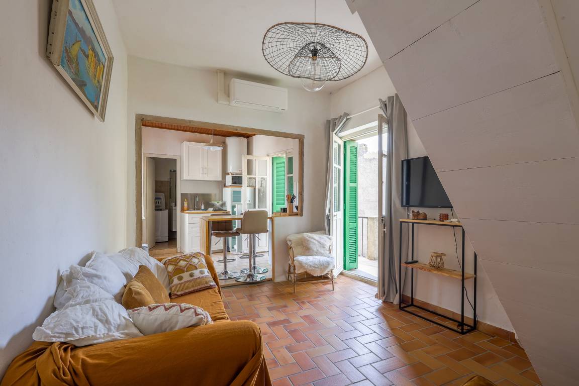 55 M² Appartement ∙ 2 Chambres ∙ 4 Personnes - L'Île-Rousse