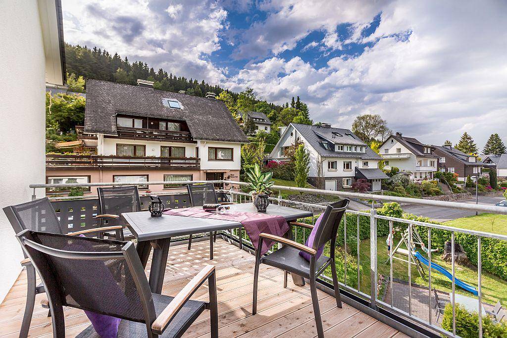 Apartment ∙ 3 Bedrooms ∙ 10 Guests - Winterberg