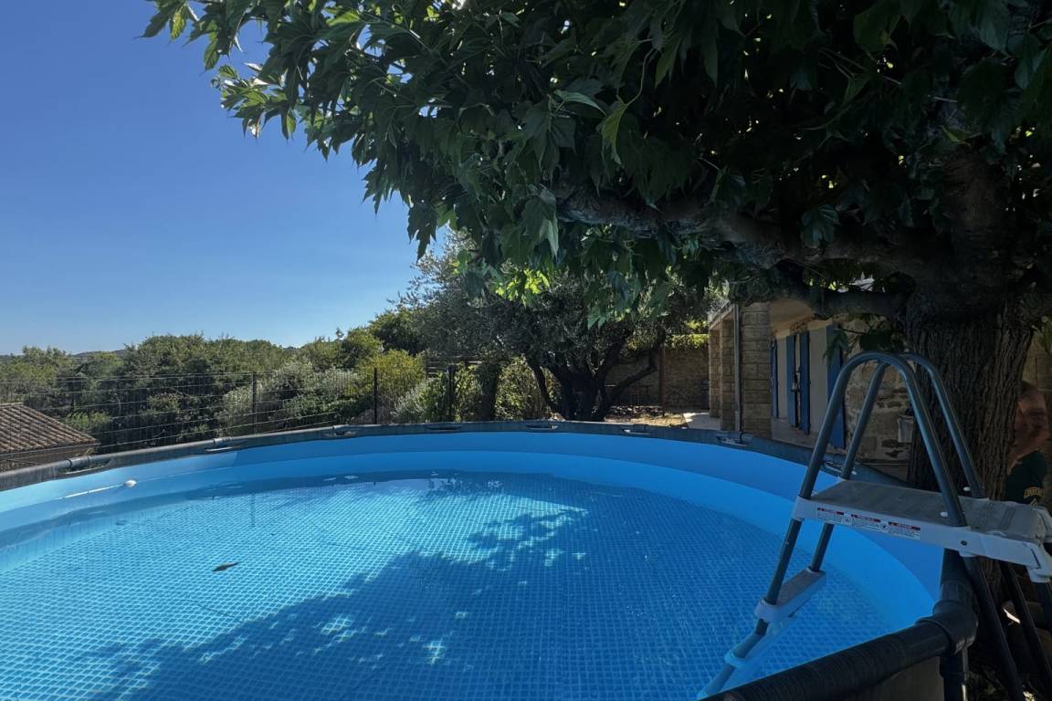152 M² Maison De Vacances ∙ 2 Chambres ∙ 6 Personnes - Roquemaure