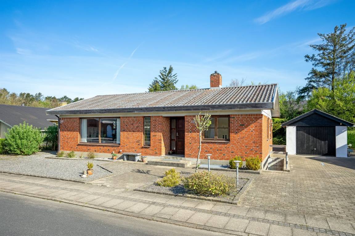 135 M² Ferienhaus ∙ 2 Schlafzimmer ∙ 4 Gäste - Blokhus