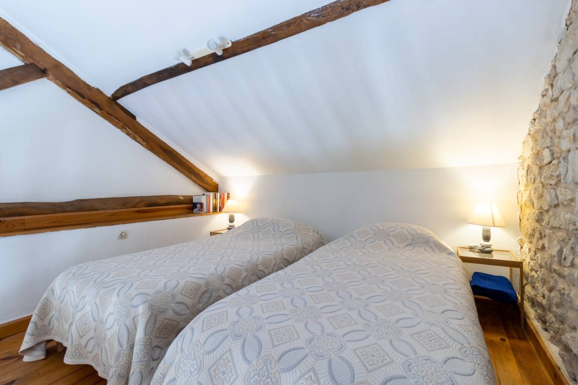 25 M² Chambre D'hôtes ∙ 1 Chambre ∙ 4 Personnes - Dordogne