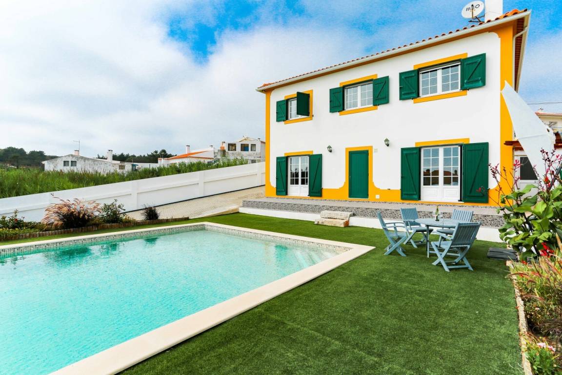 150 M² Villa Vacanza ∙ 3 Camere Da Letto ∙ 7 Ospiti - Benedita, Portugal