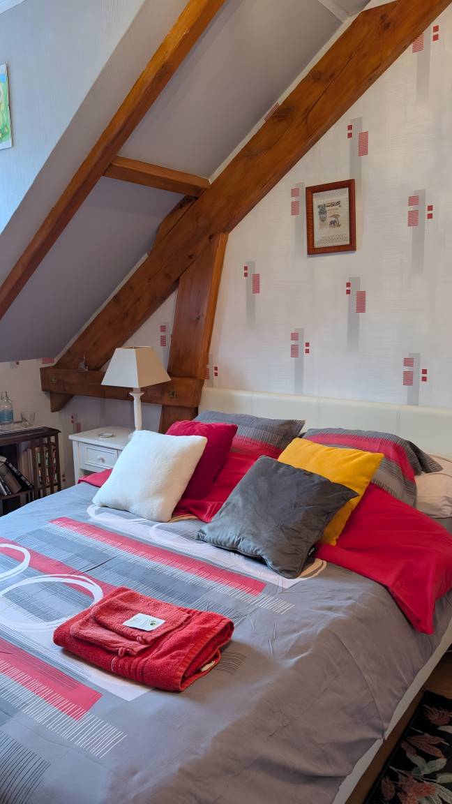 15 M² Bed And Breakfast ∙ 1 Bedroom ∙ 2 Guests - Versailles