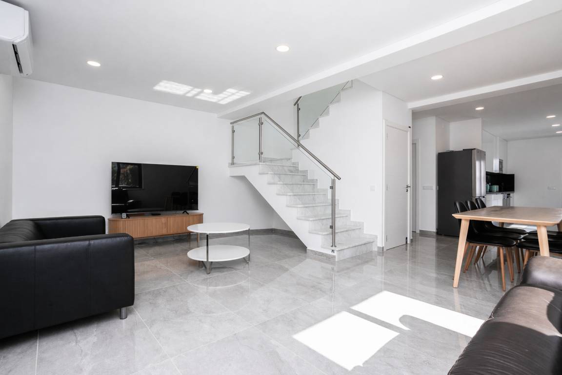 124 M² Casa ∙ 3 Habitaciones ∙ 6 Huéspedes - Altura, Portugal