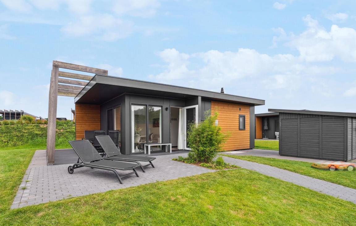 40 M² Ferienhaus ∙ 2 Schlafzimmer ∙ 4 Gäste - Süsel