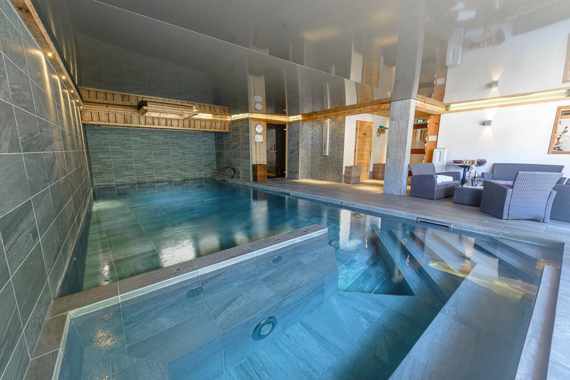 48 M² Appartement ∙ 1 Chambre ∙ 6 Personnes - Manigod