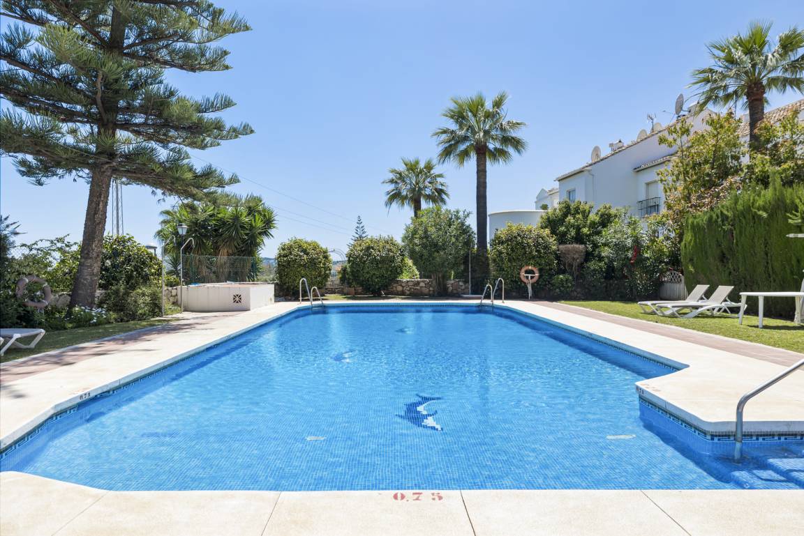 120 M² House ∙ 3 Bedrooms ∙ 6 Guests - Mijas