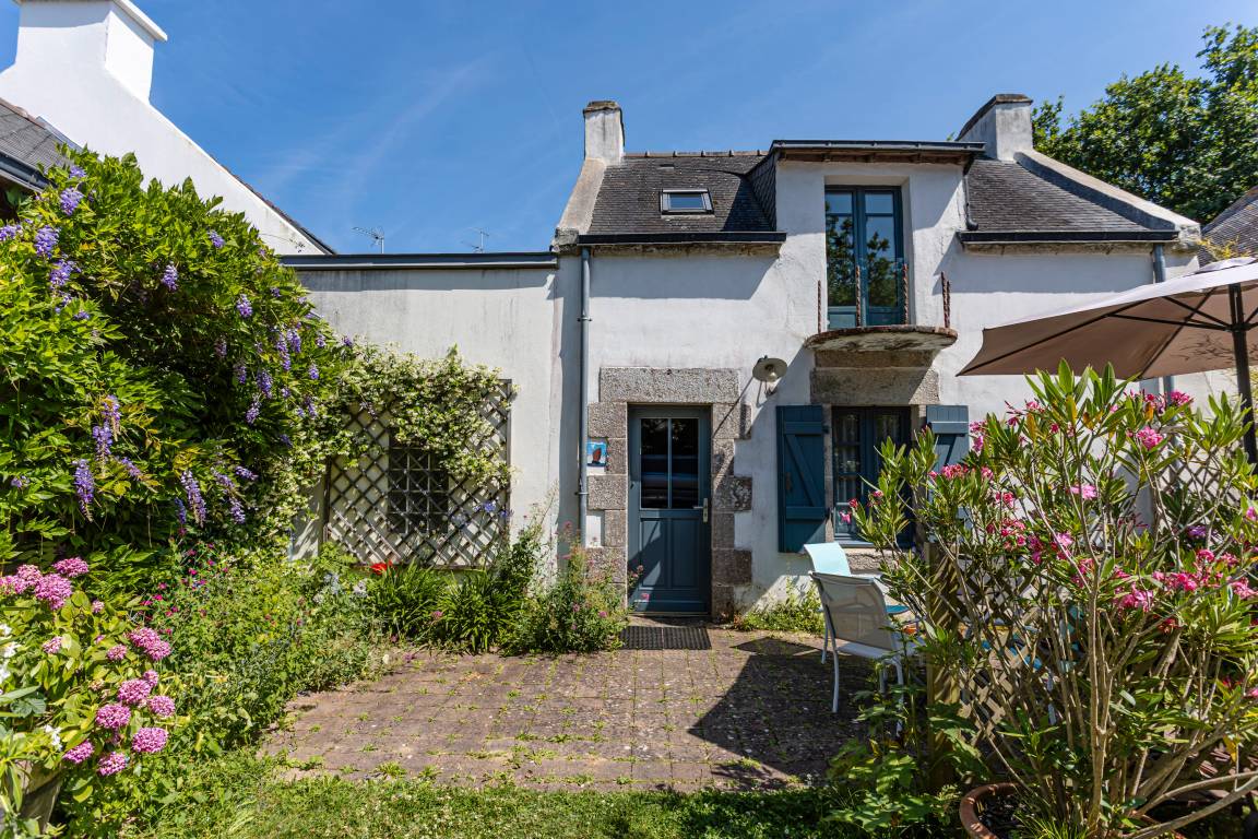 60 M² Stuga ∙ 1 Sovrum ∙ 3 Gäster - Vannes