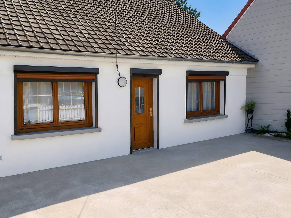 100 M² Maison De Vacances ∙ 2 Chambres ∙ 4 Personnes - Aire-sur-la-Lys