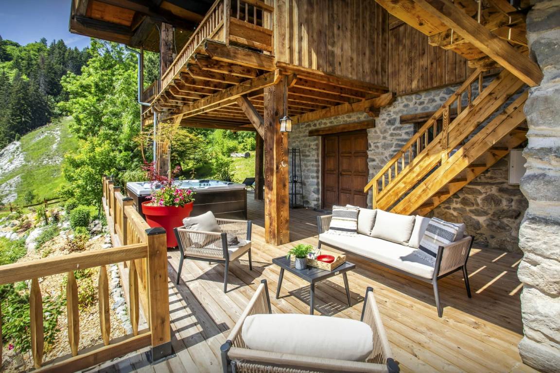 200 M² Chalet ∙ 5 Chambres ∙ 10 Personnes - Saint-Jean-de-Maurienne