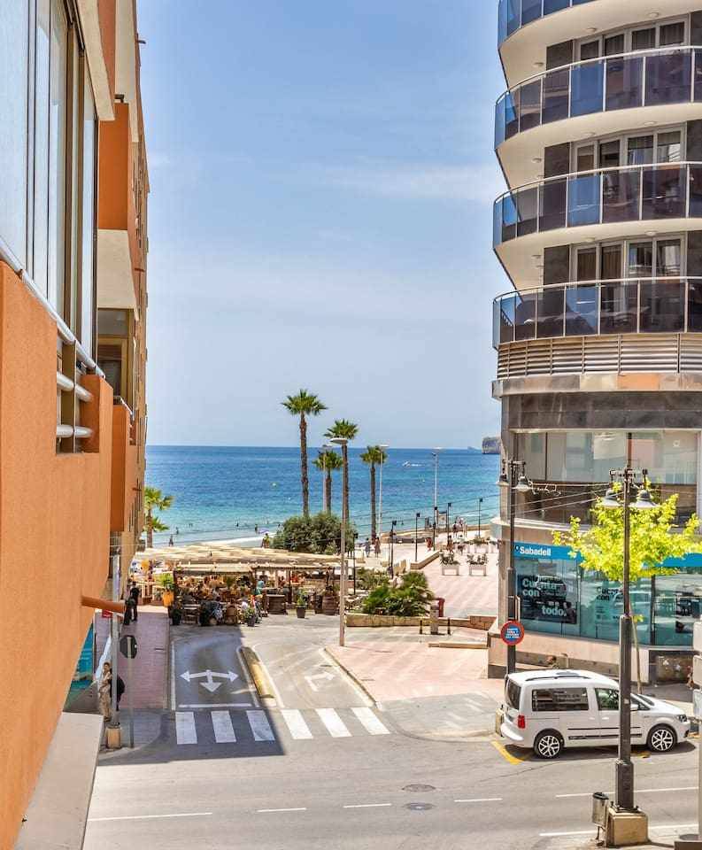 42 M² Apartment ∙ 1 Bedroom ∙ 4 Guests - Calp