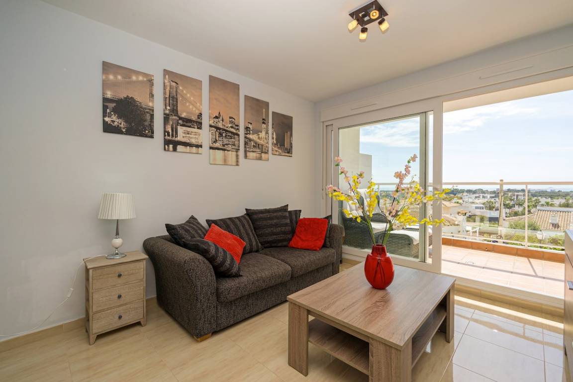 65 M² Apartment ∙ 2 Bedrooms ∙ 4 Guests - Cabo Roig