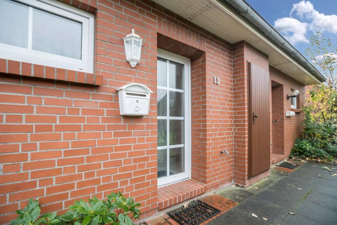 70 M² House ∙ 3 Bedrooms ∙ 6 Guests - Langeoog