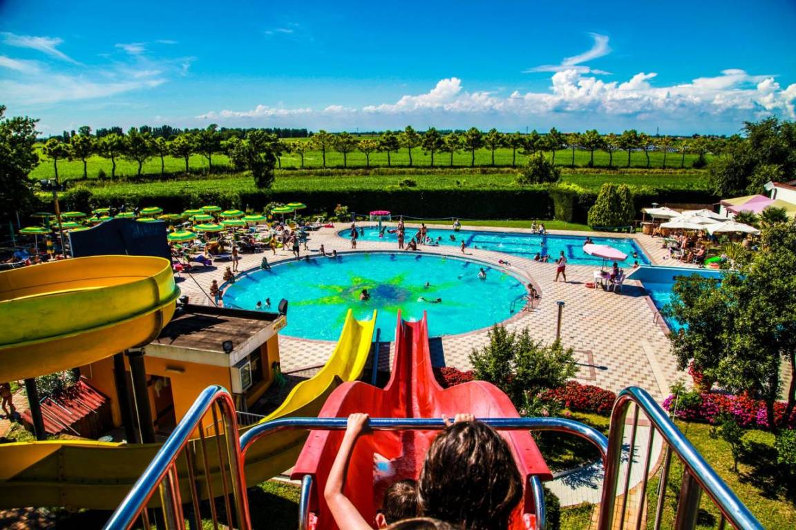50 M² Ferienhaus ∙ 3 Schlafzimmer ∙ 6 Gäste - Lido di Jesolo