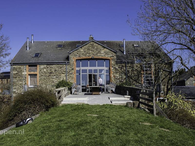 Ferienhaus ∙ 14 Schlafzimmer ∙ 37 Gäste - Houffalize