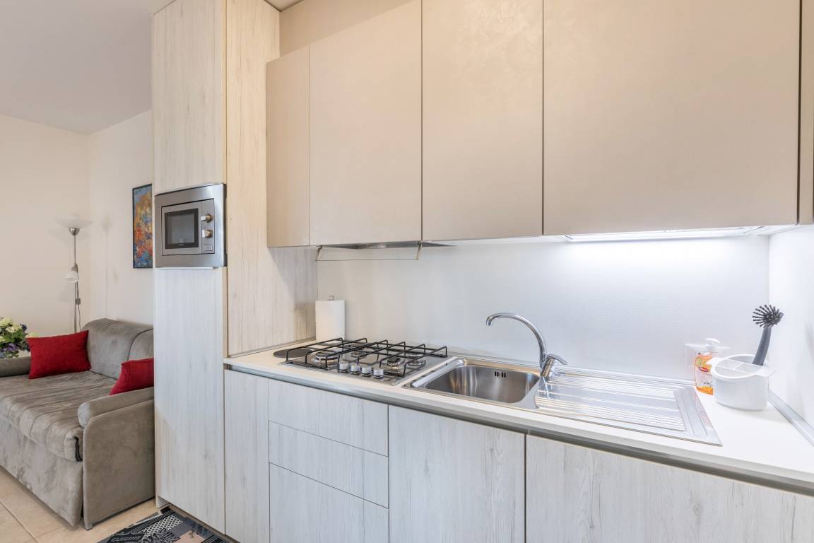 40 M² Apartamento ∙ 1 Habitación ∙ 3 Huéspedes - Sirmione