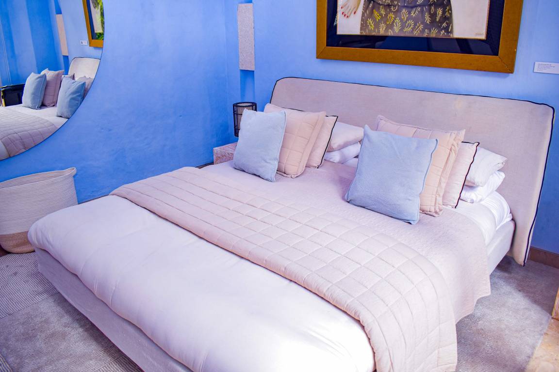 Villa ∙ 1 Habitación ∙ 2 Huéspedes - Cartagena de Indias